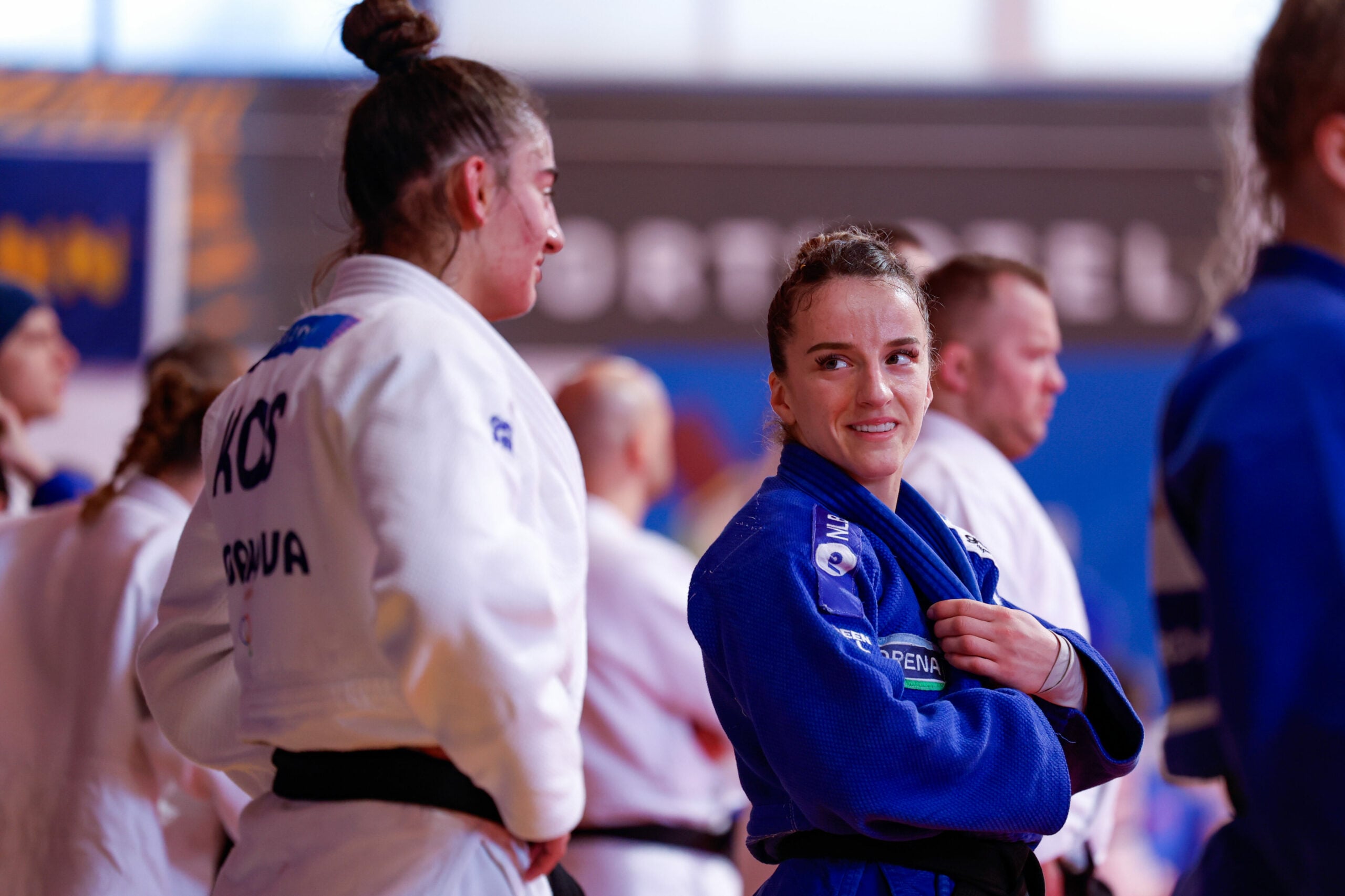 KRASNIQI: TWO-TIME OLYMPIC MEDALLIST - European Judo Union